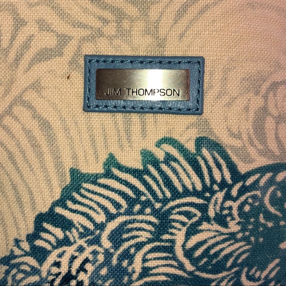 jim thompson | Bags | Jim Thompson Fish Purse Unique | Poshmark